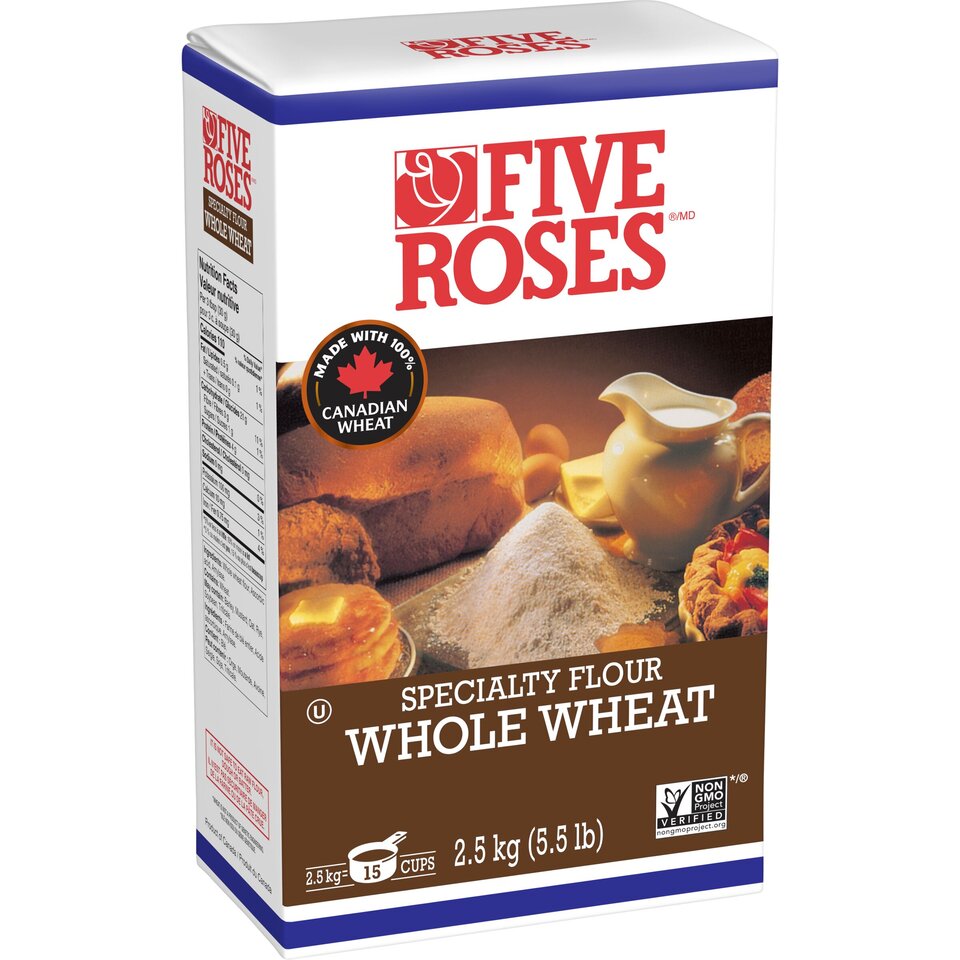 Specialty Flour Whole Wheat