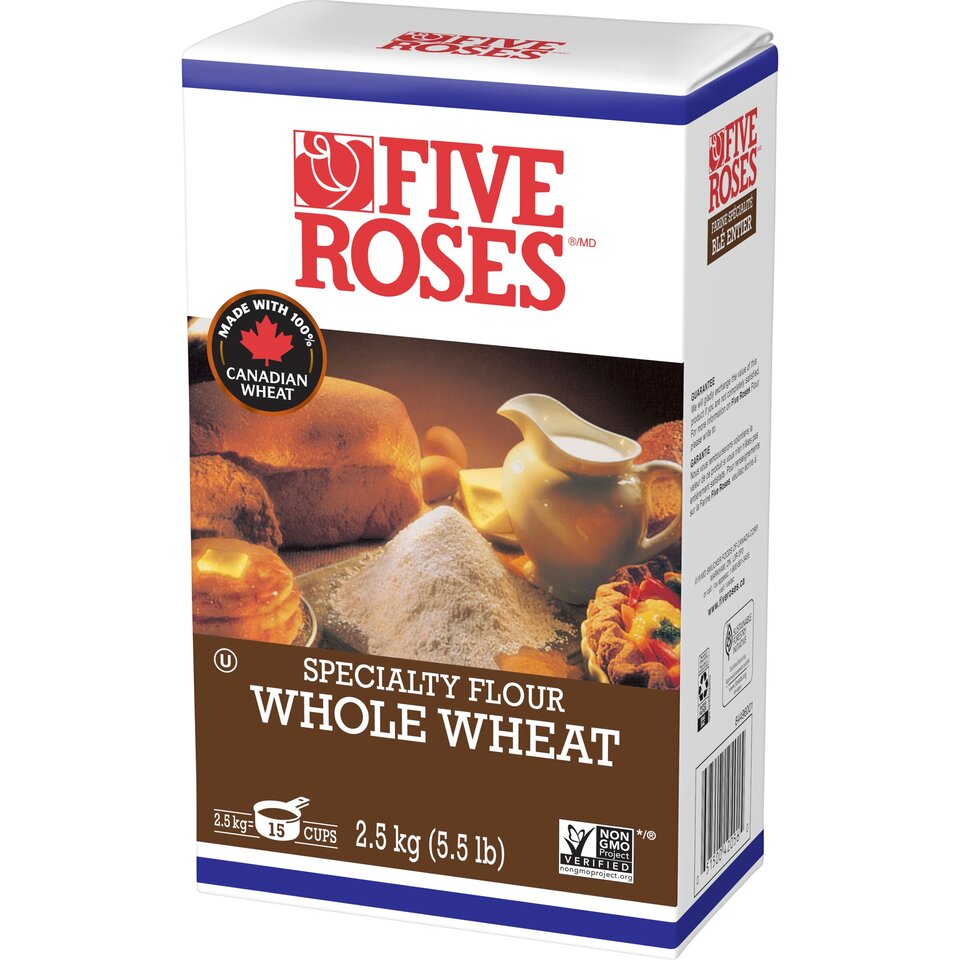 Specialty Flour Whole Wheat